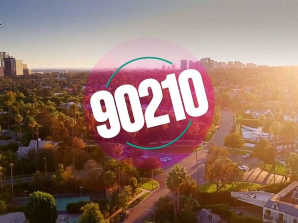 90210 Logo