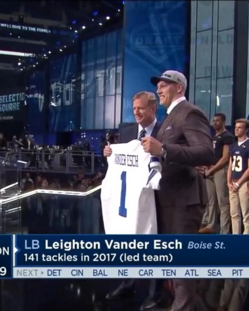 Nfl Draft On Abc