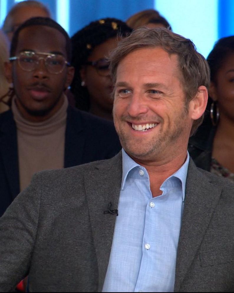 Josh Lucas Scudamore