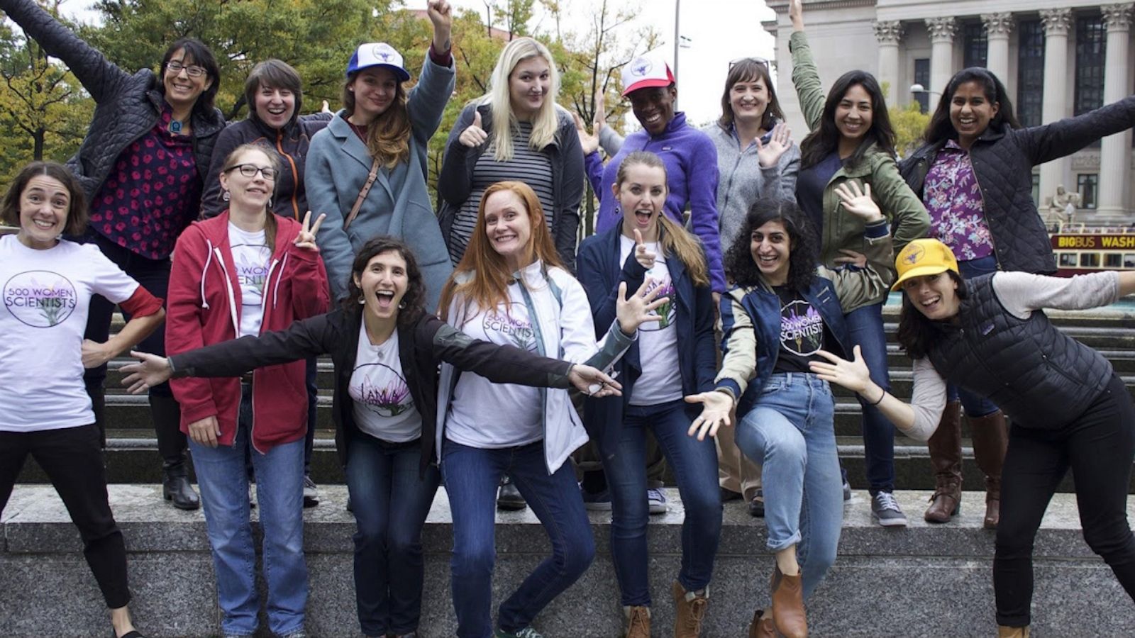 9,000 women and counting join all-female scientist database - Good ...