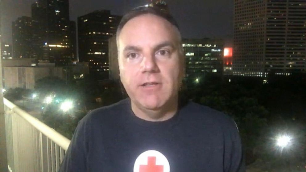 Video Jay Bonafede from the American Red Cross speaks out about the ...