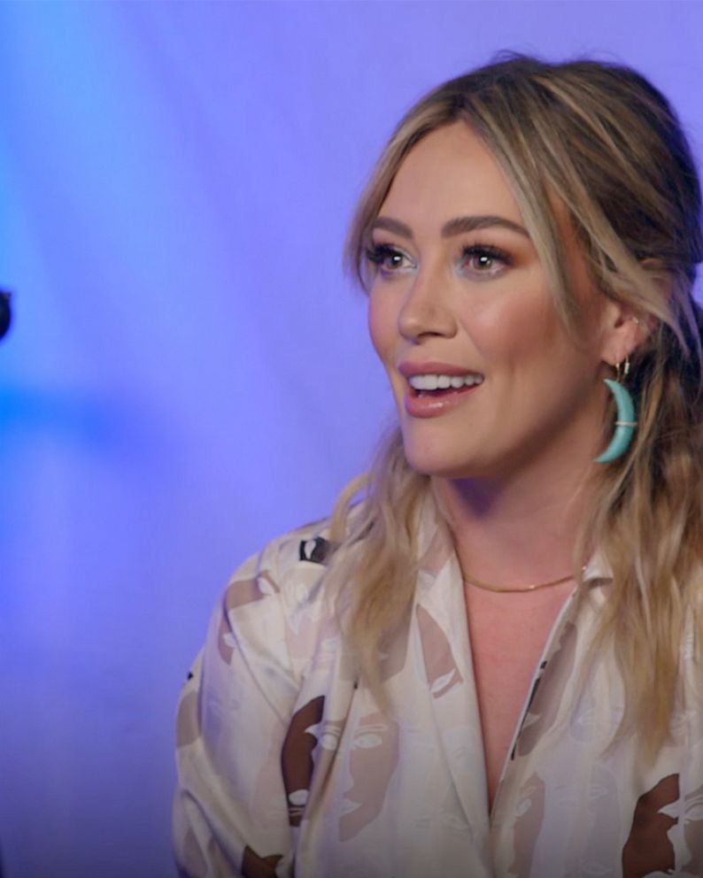 Hilary Duff Voor En Na Neuscorrectie Hilary Duff And The Entire
