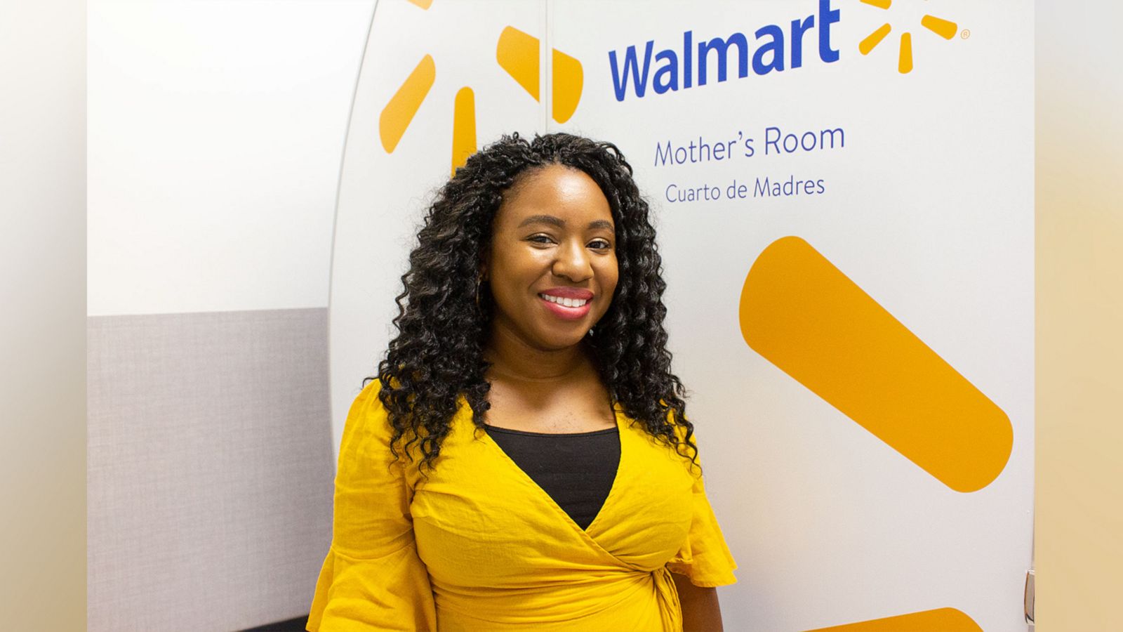 Walmart puts breastfeeding pods in some stores - Good Morning America