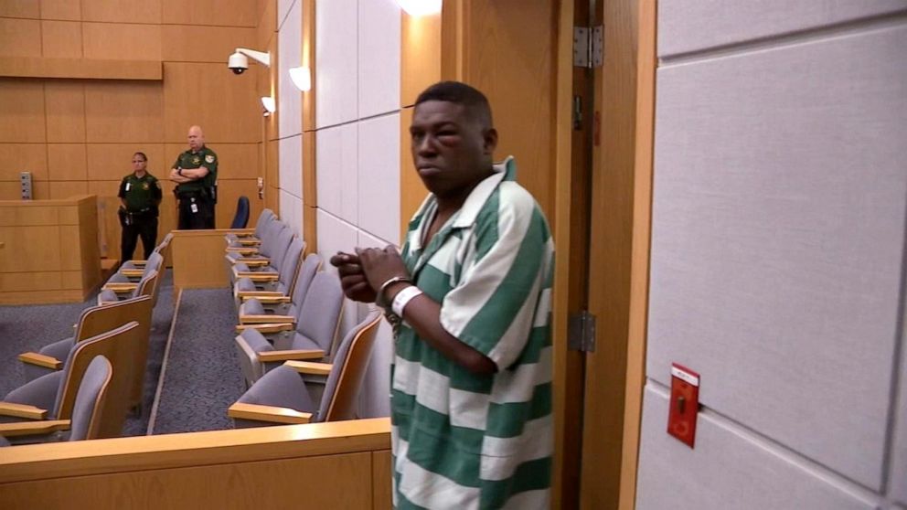 Suspect in disappearance of Alabama college student appears in court | GMA