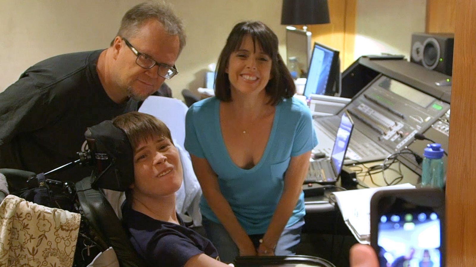 Disney gave this writer with cerebral palsy the chance to live her ...