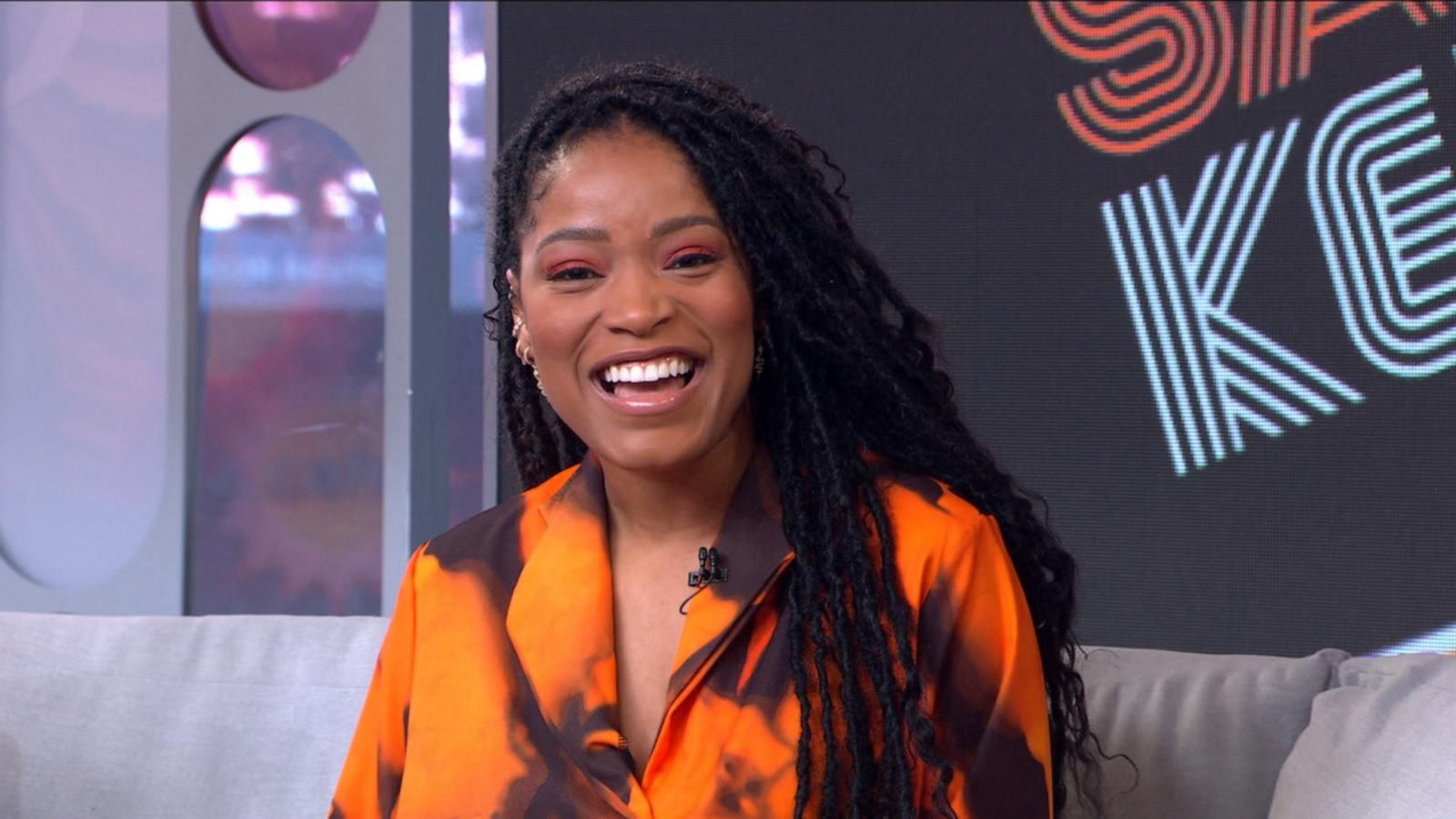 Keke wants to be a royal chef - Good Morning America
