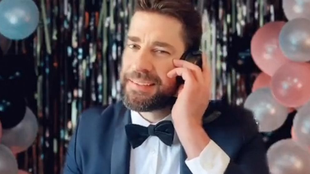 Collegio John Krasinski