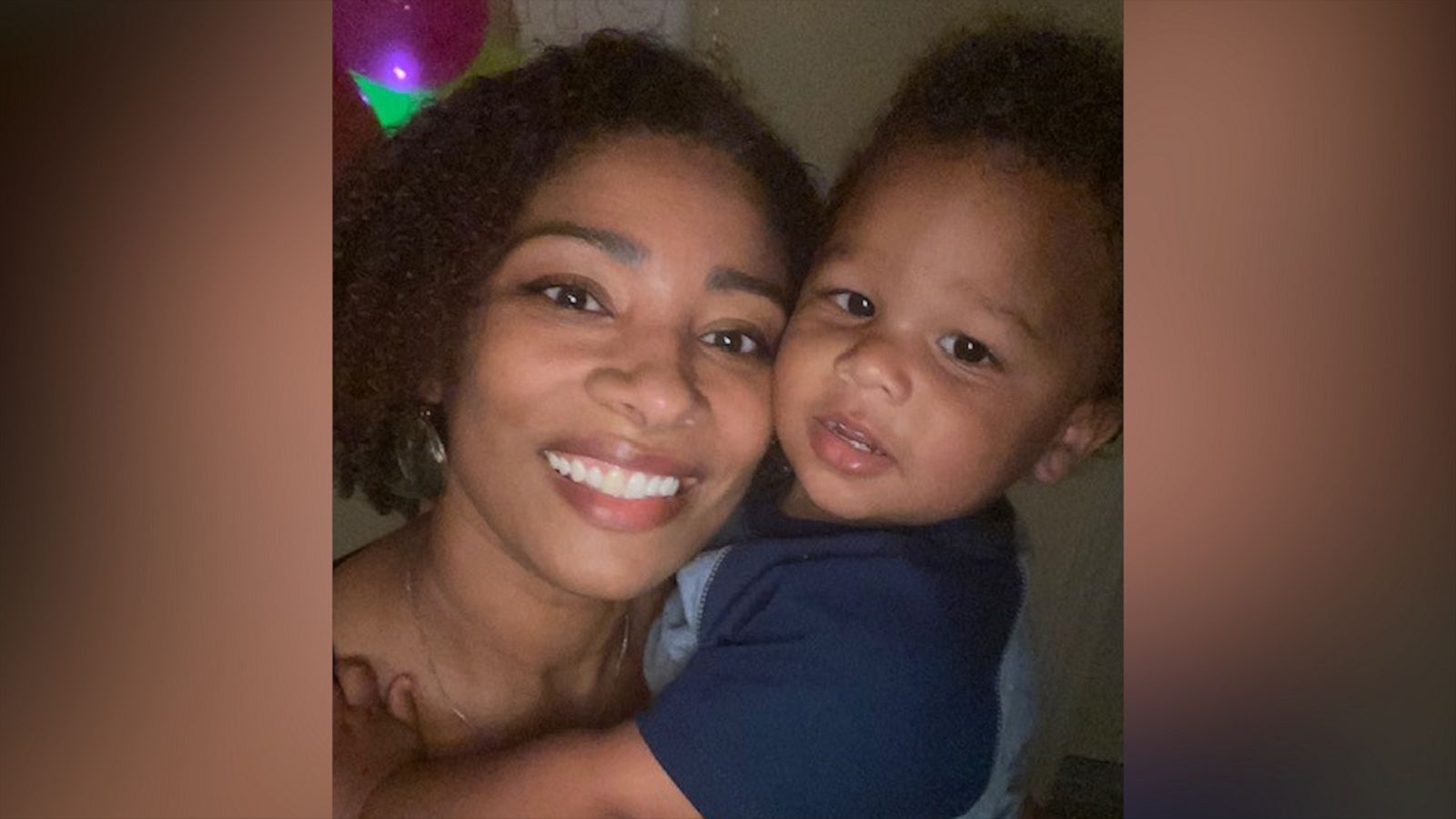 Nurse Reunites With 1 Year Old Son Weeks After Fighting In The