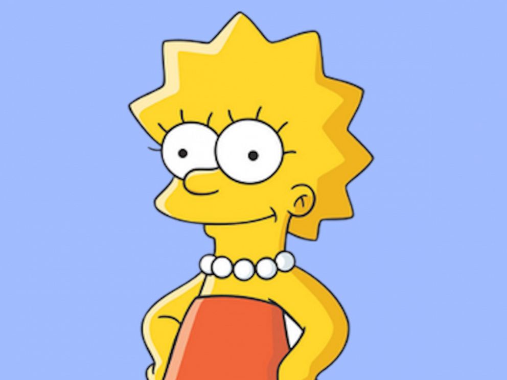 Lisa Simpson Character Ysis - Infoupdate.org