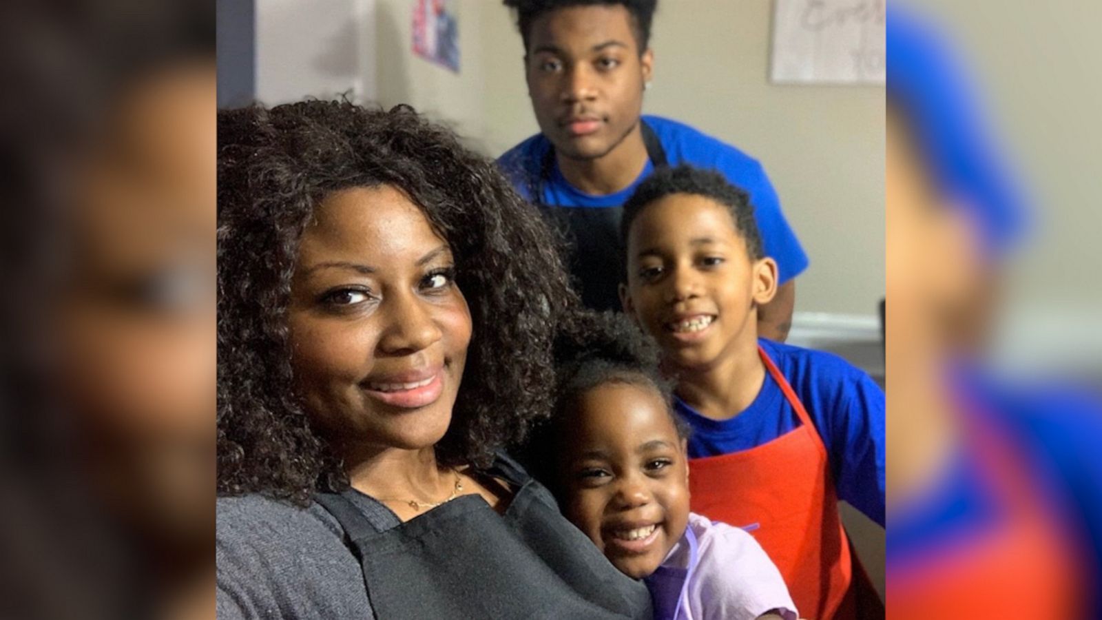 Mom creates cooking business after making over 200 meals in quarantine - Good Morning America