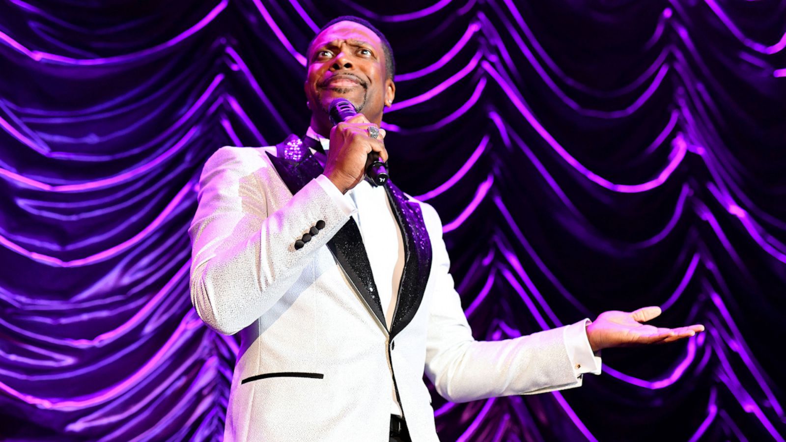Our favorite Chris Tucker moments for his birthday - Good Morning America