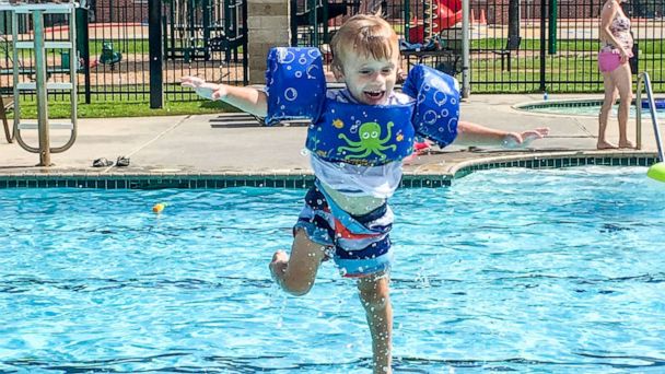 My toddler drowned. Here's my warning about puddle jumpers - Good ...