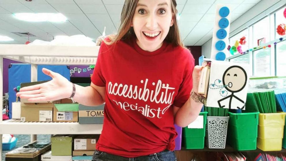 Special education teacher explains why she wants to be called ...