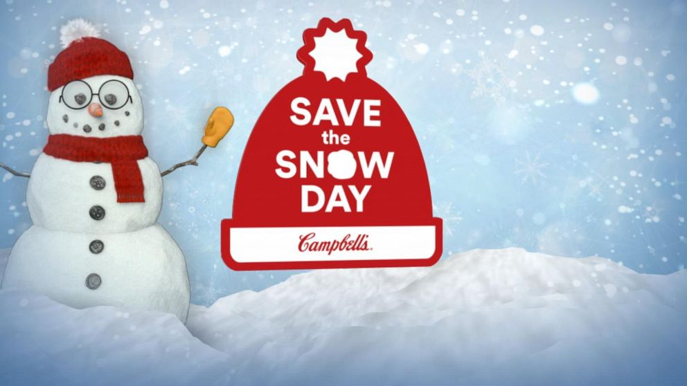 How people across US are helping to 'Save the Snow Day' | GMA