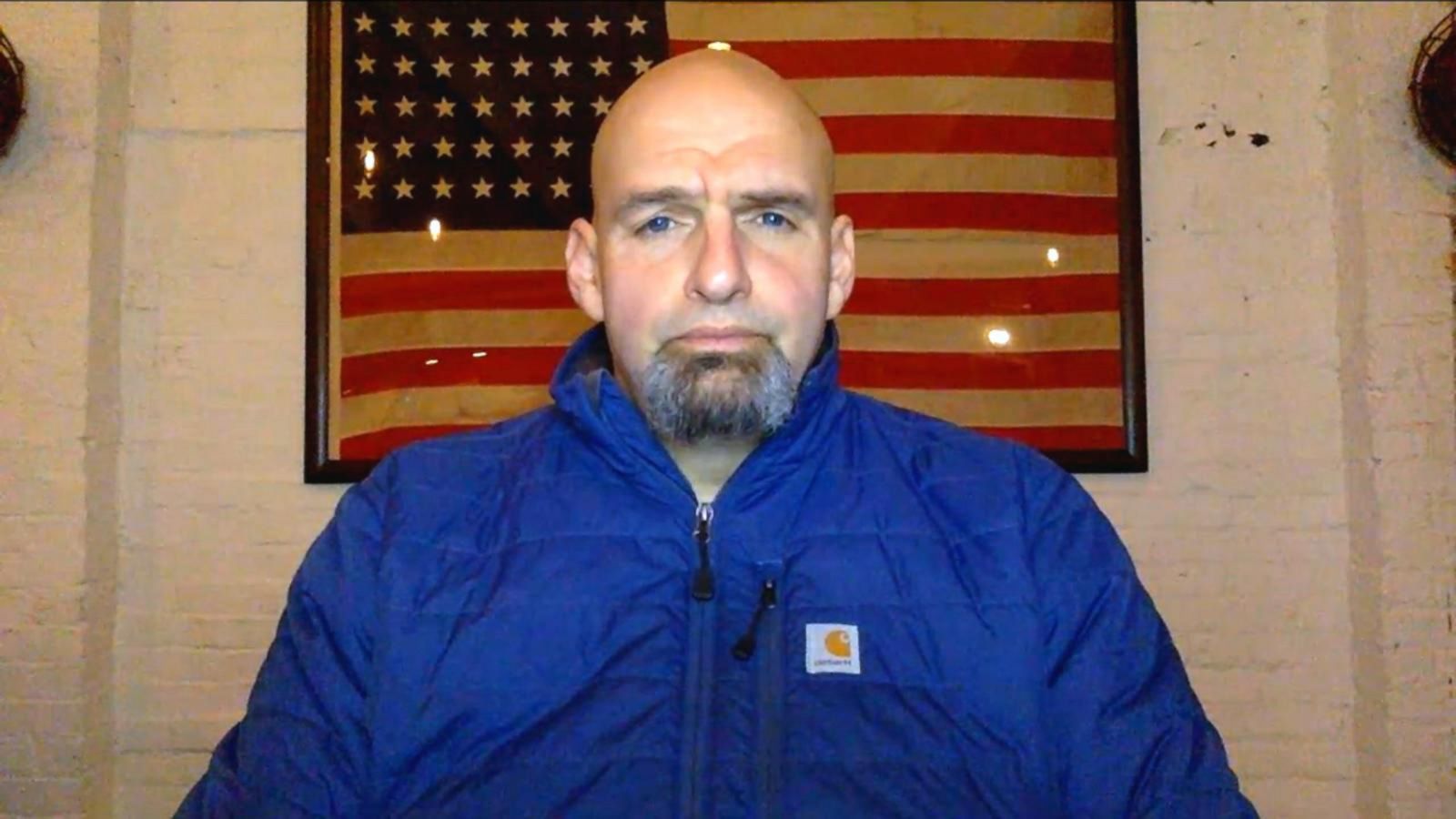 Pennsylvania Lt. Governor speaks about heightened security in the state ...