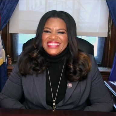 Rep. Cori Bush explains why she wants to end the filibuster | GMA