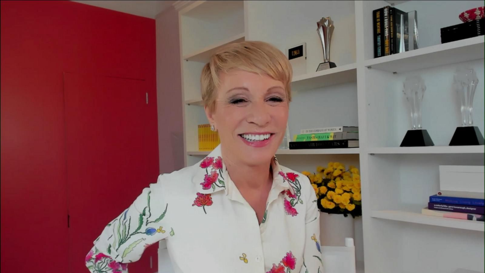 ‘Shark Tank’ star Barbara Corcoran’s financial tips - Good Morning America