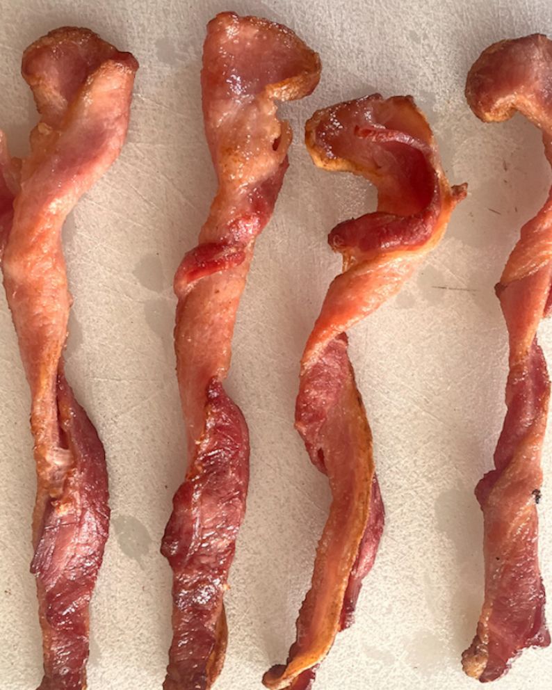 Cooked Bacon Texture How To Tell When Bacon Is Done | Perfect