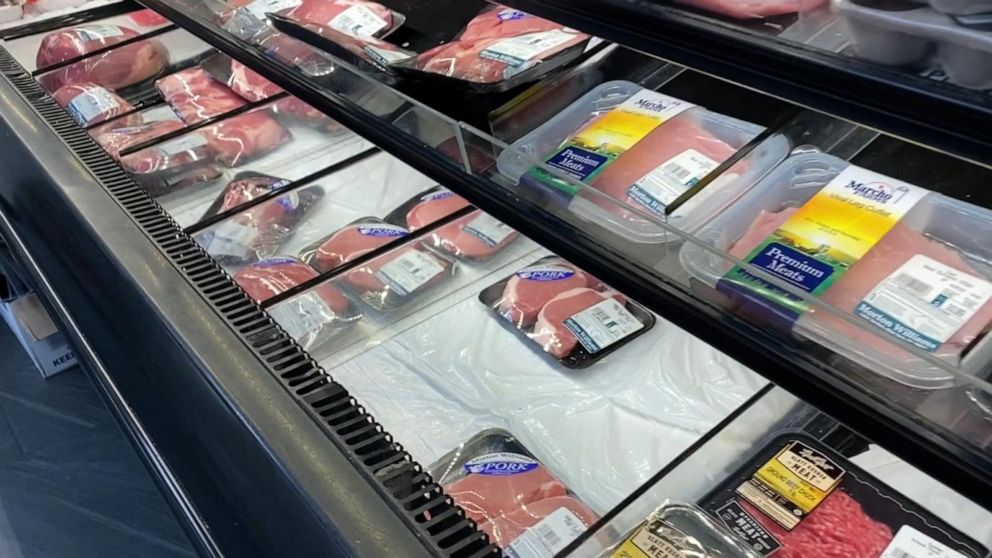 One of world's largest meat suppliers hit by cyberattack | GMA One of world's largest meat suppliers hit by cyberattack | GMA