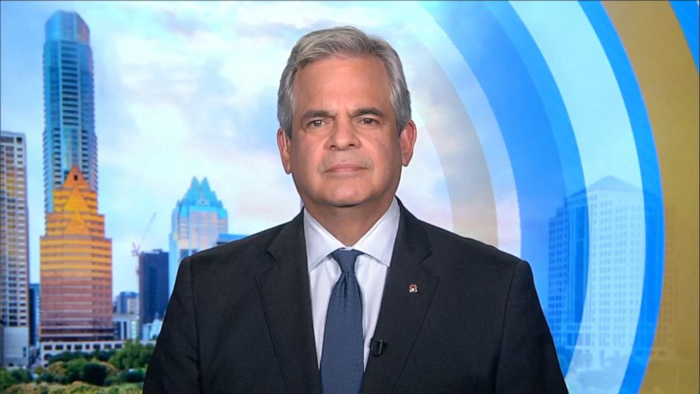 Austin mayor shares latest update on mass shooting | GMA