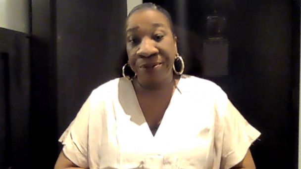 Video #MeToo founder, Tarana Burke, speaks on Bill Cosby’s release from ...