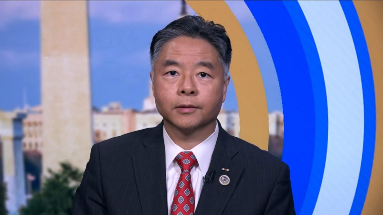 Rep Ted Lieu On Capitol Hearings Says Some Republicans ‘turning Into