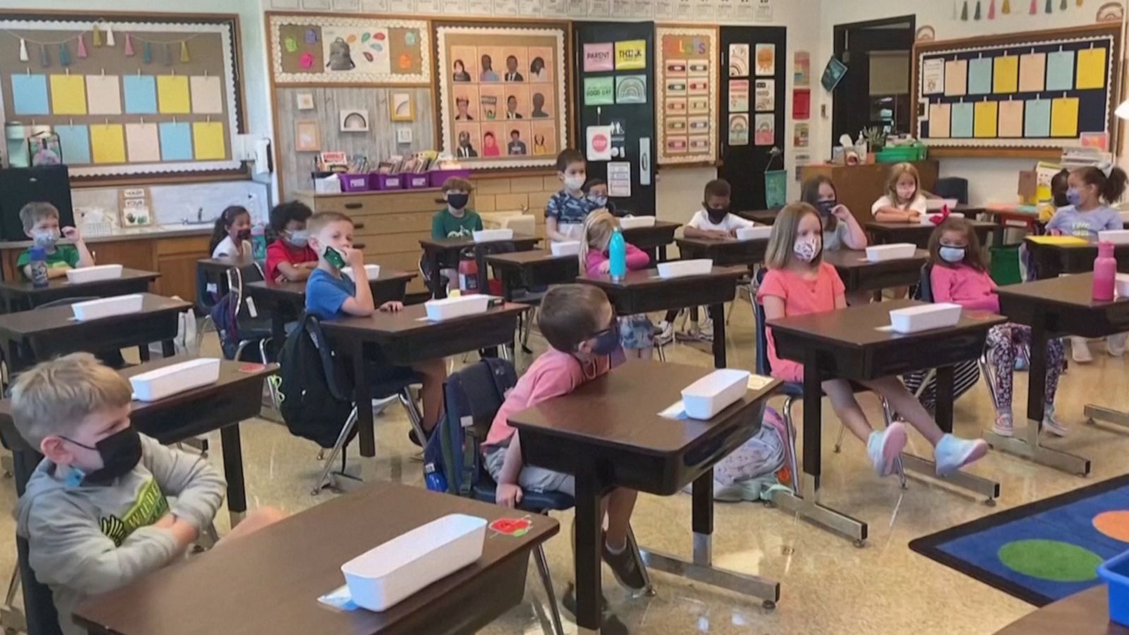 Epidemiologist shares tips on keeping his kids safe at school amid ...