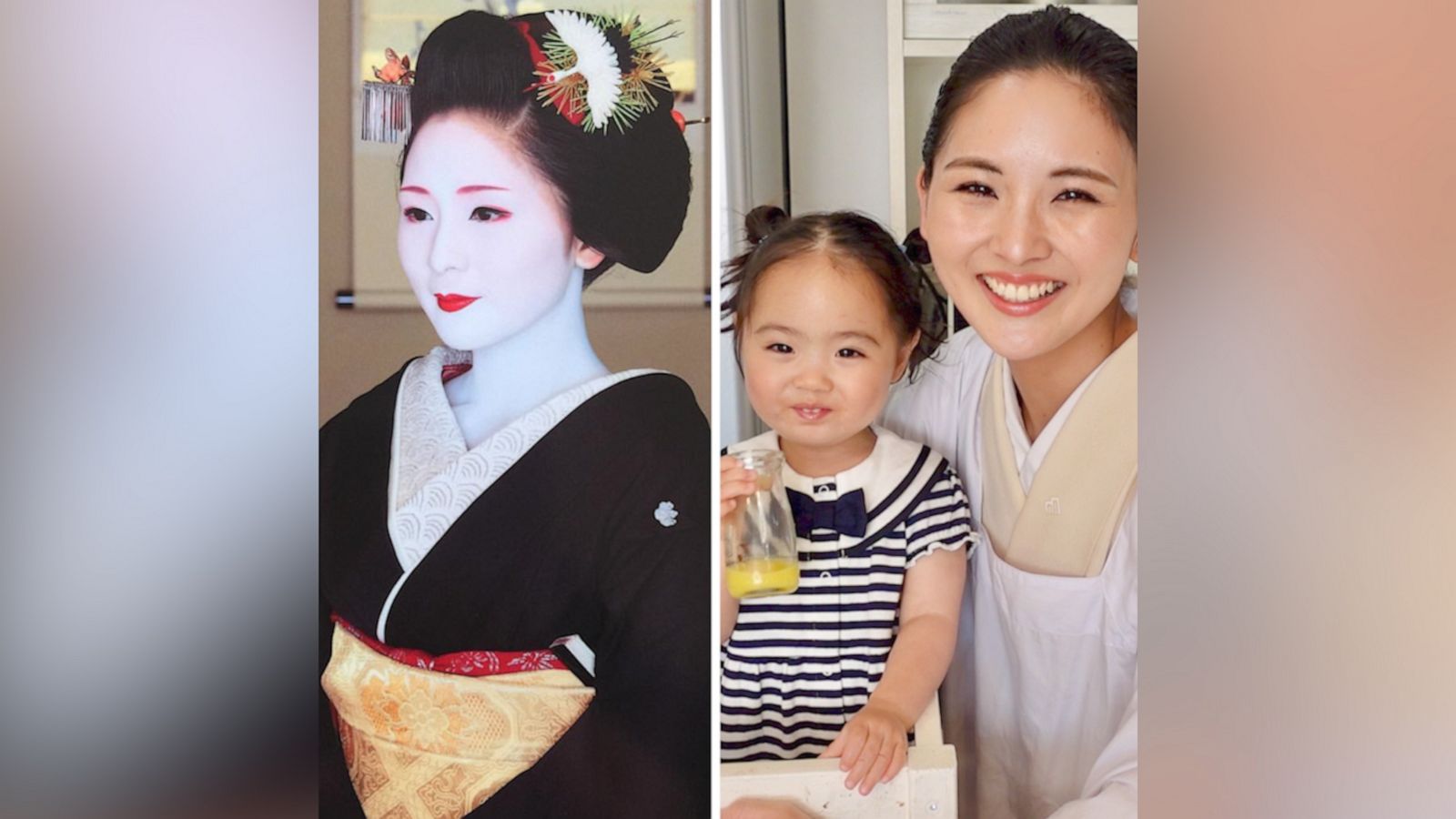 Former geisha turned YouTuber talks independence and motherhood - Good ...