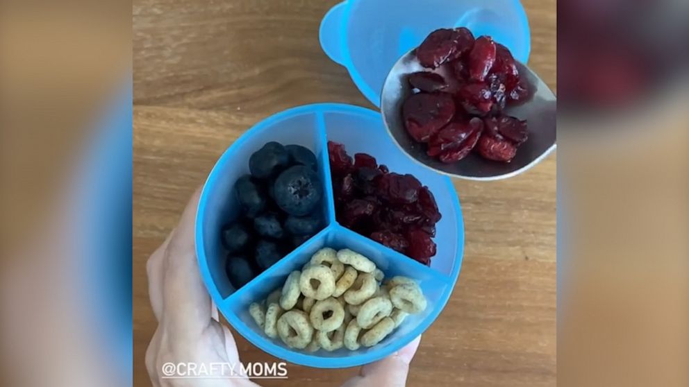 Moms’ genius snack hack is perfect for families on-the-go - Good ...