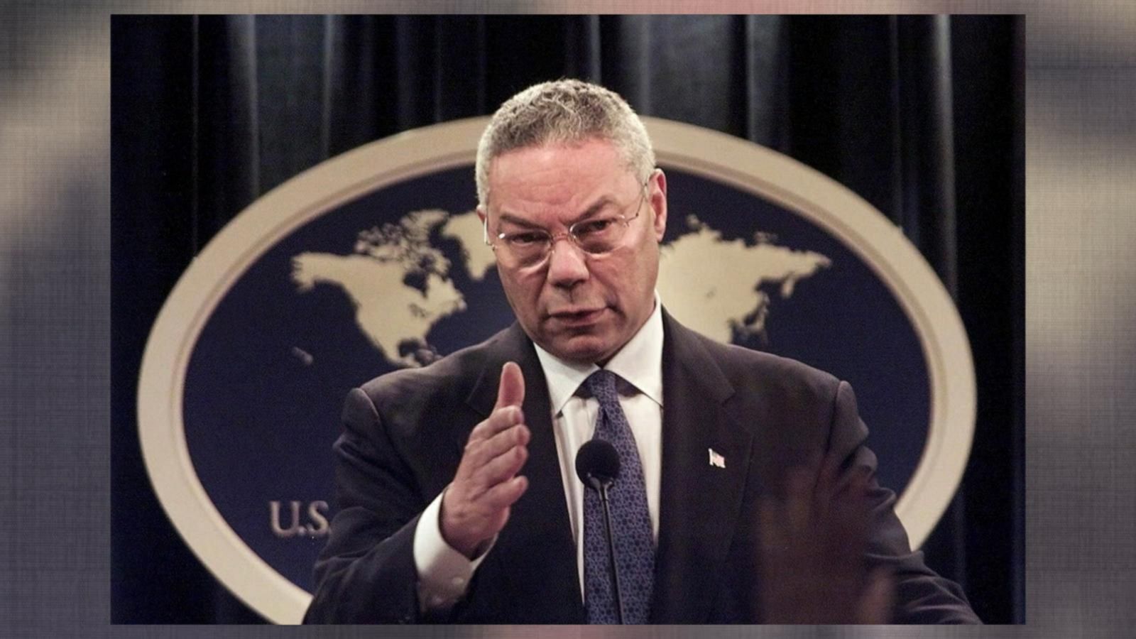 Colin Powell biographer remarks on his death - Good Morning America