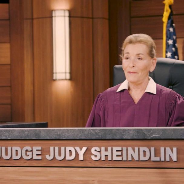 Courtroom Judge Judy