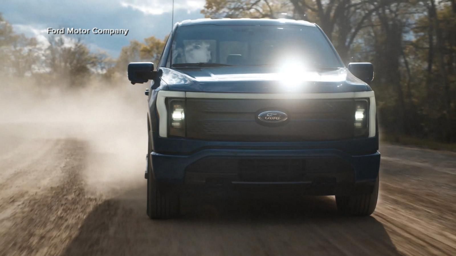 The future of the auto industry - Good Morning America