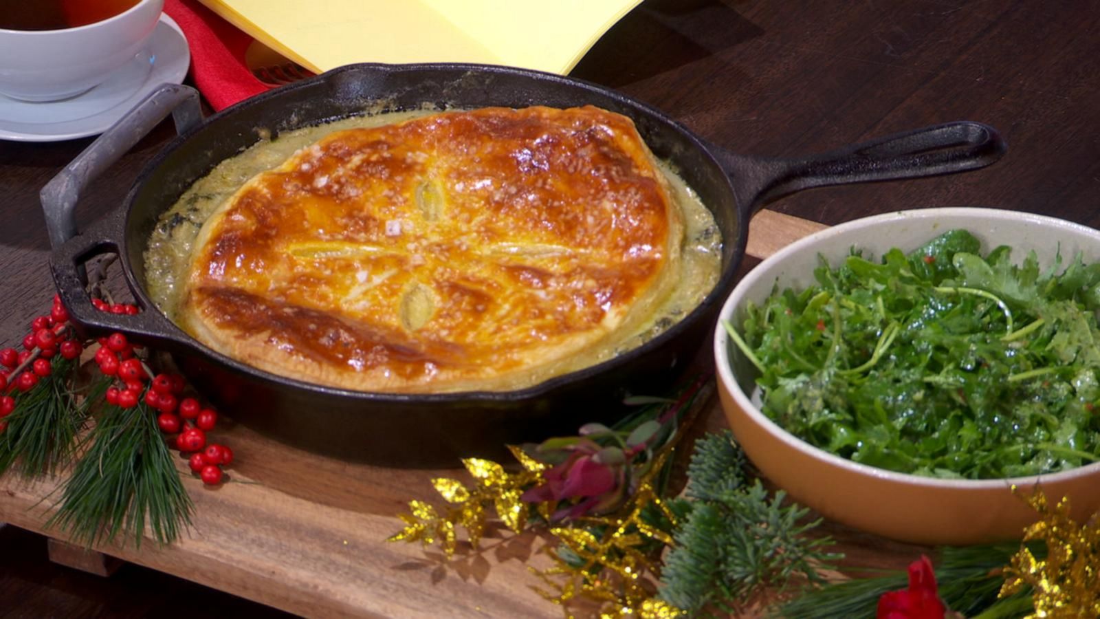 Must-have holiday dish - Good Morning America