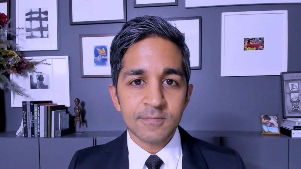 Video Surge in COVID cases - ABC News