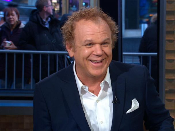 John C Reilly Kinderen