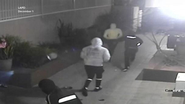 Video Follow Home Robberies Rise Abc News