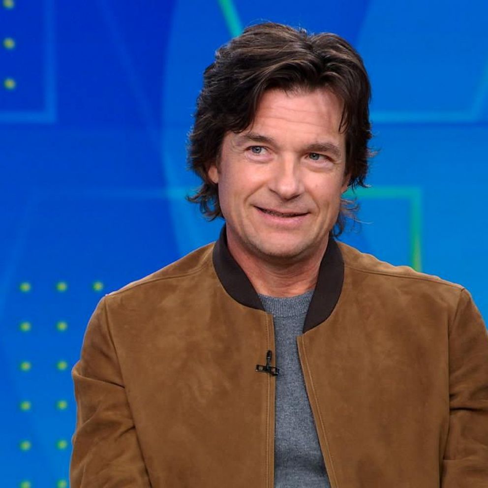 Jason Bateman Family Photos