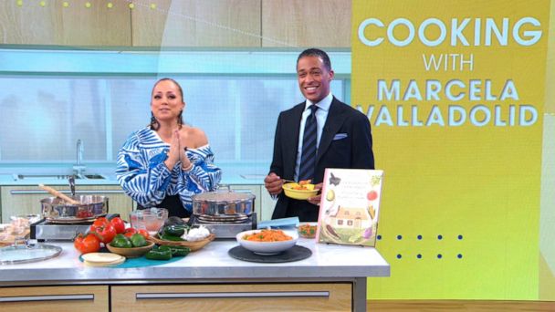 How to make authentic carne asada tacos and rice like chef Marcela ...