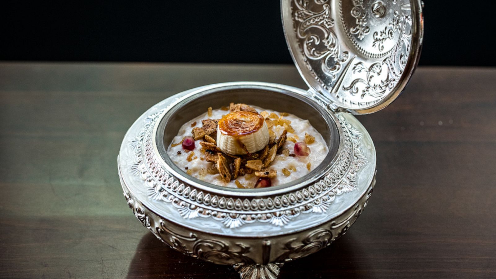 How to make mom's rice pudding, a staple at this Michelin-starred ...