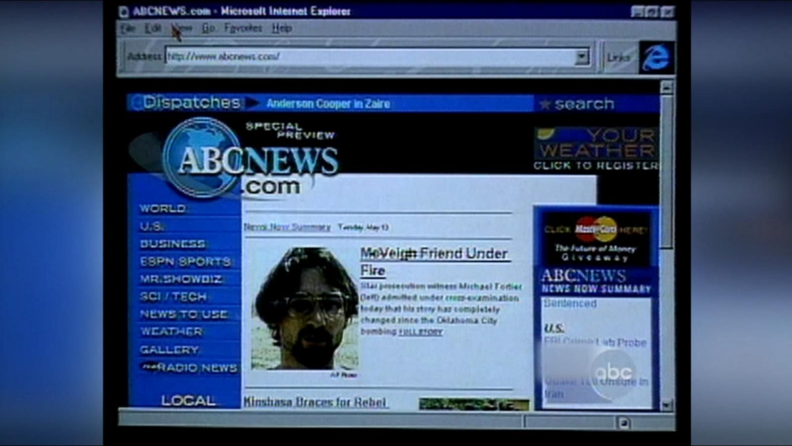 ABCNews.com celebrates 25th anniversary - Good Morning America