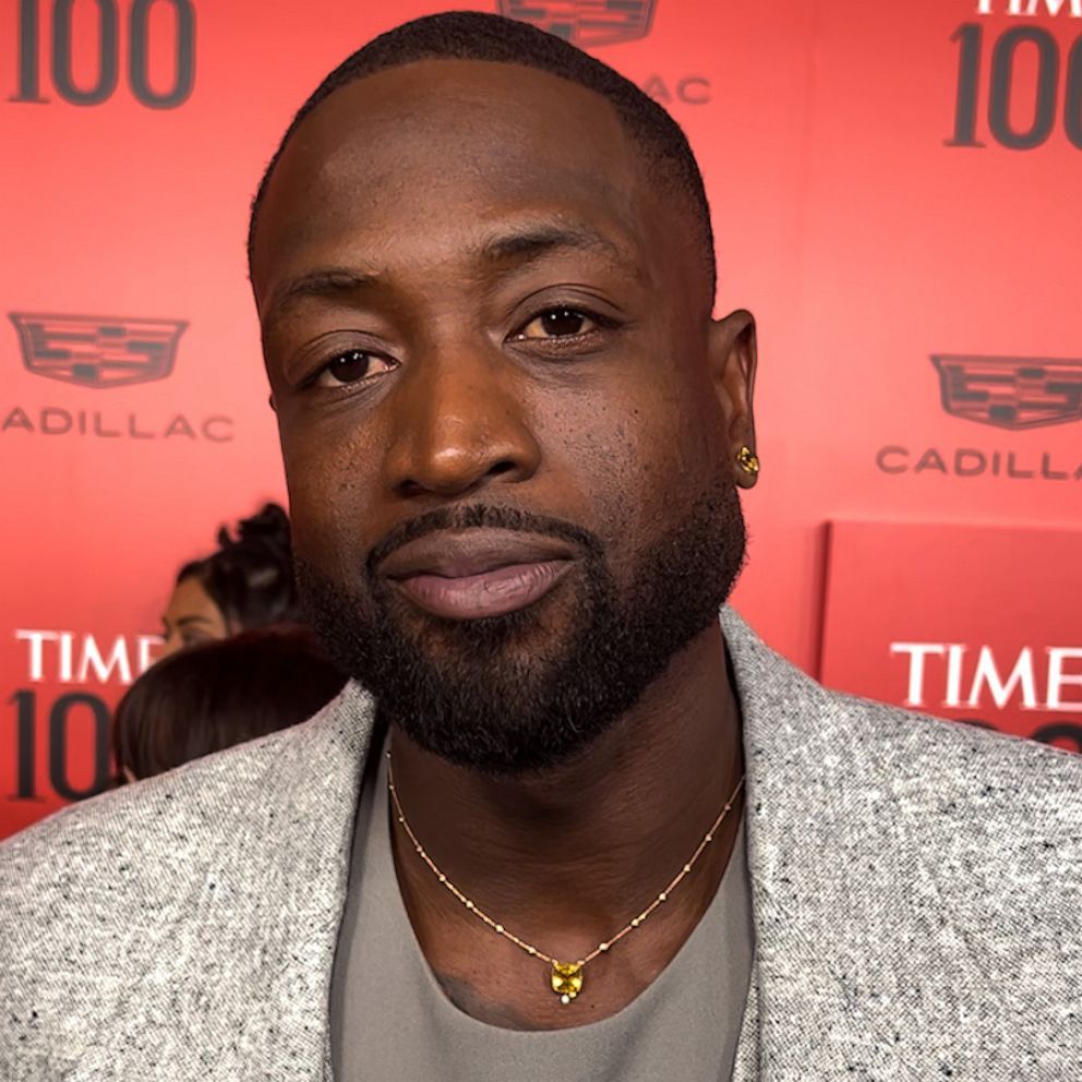  It s Not About You Dwyane Wade s Powerful Advice For Parents Of