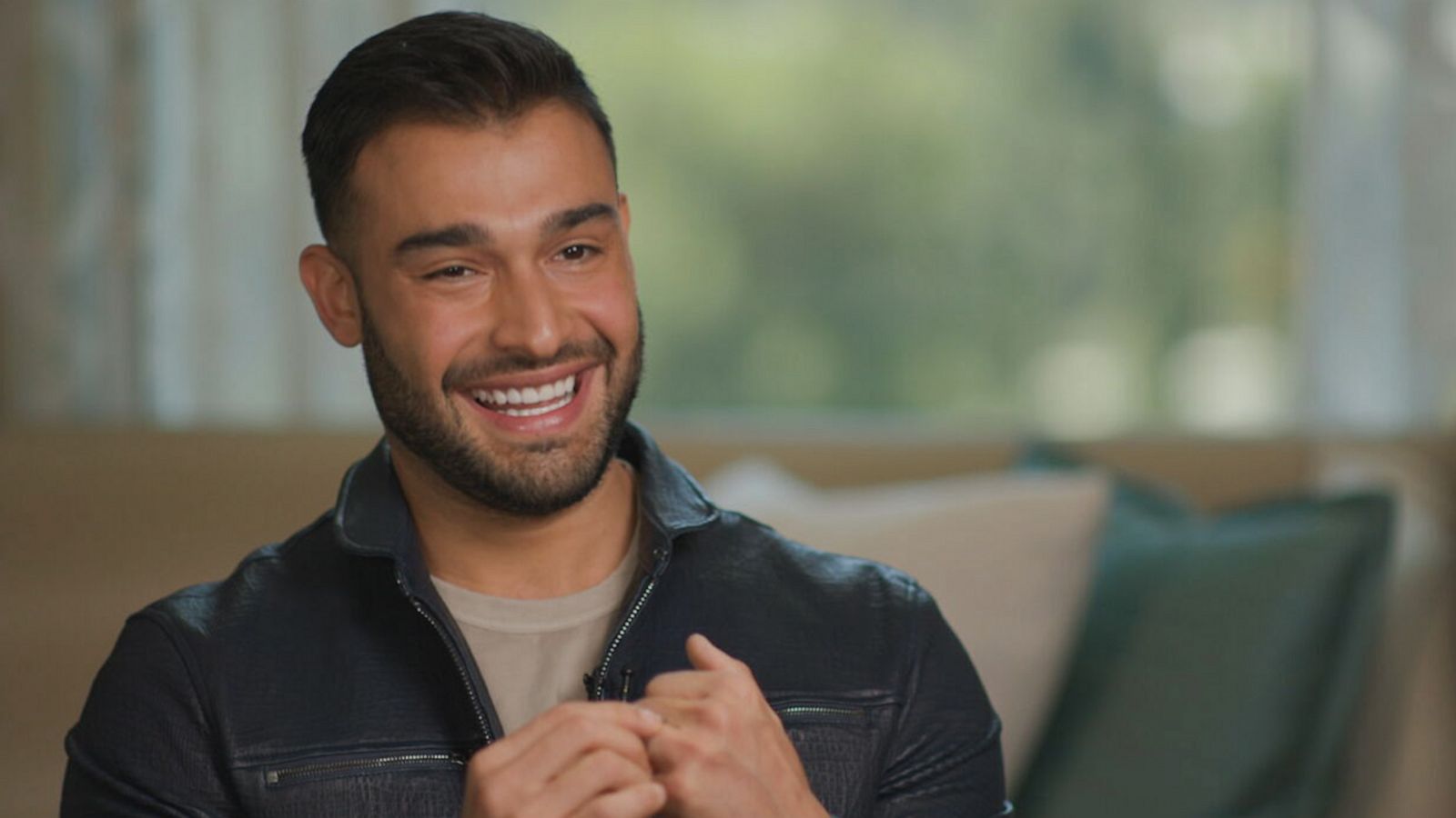 EXCLUSIVE: Sam Asghari talks new film, married life with Britney Spears ...