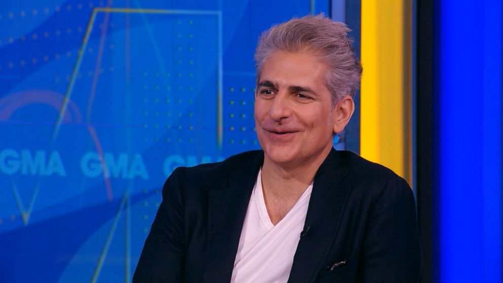 Michael Imperioli talks new season of 'The White Lotus' | GMA