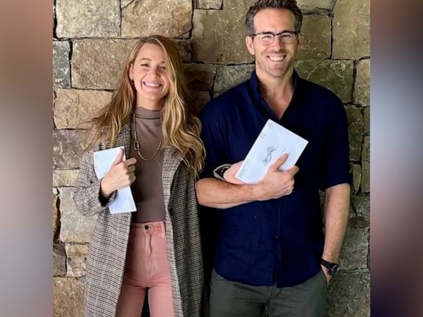 Blake Lively Gushes Over 'Dreamy' Husband Ryan Reynolds While Teasing ... Blake Lively Gushes Over 'Dreamy' Husband Ryan Reynolds While Teasing ...