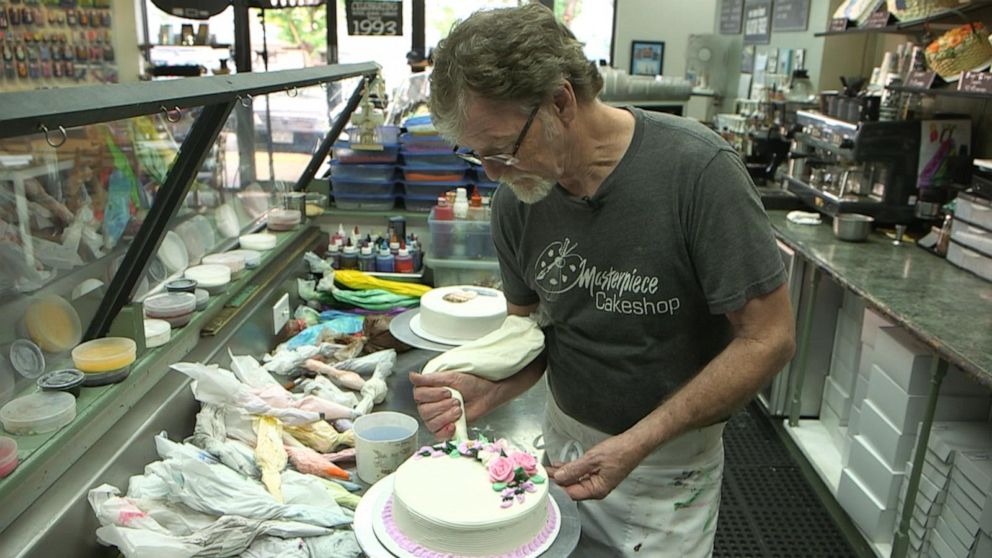 Supreme Court to decide if businesses can refuse LGBTQ+ customers | GMA Supreme Court to decide if businesses can refuse LGBTQ+ customers | GMA