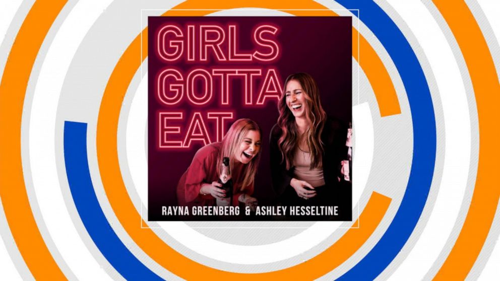 Video Podcast Of The Month Girls Gotta Eat Abc News