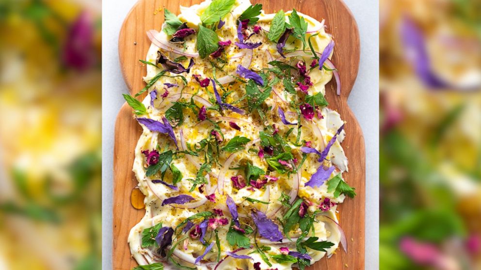 How to make the viral ‘butter board’ 3 different ways | GMA