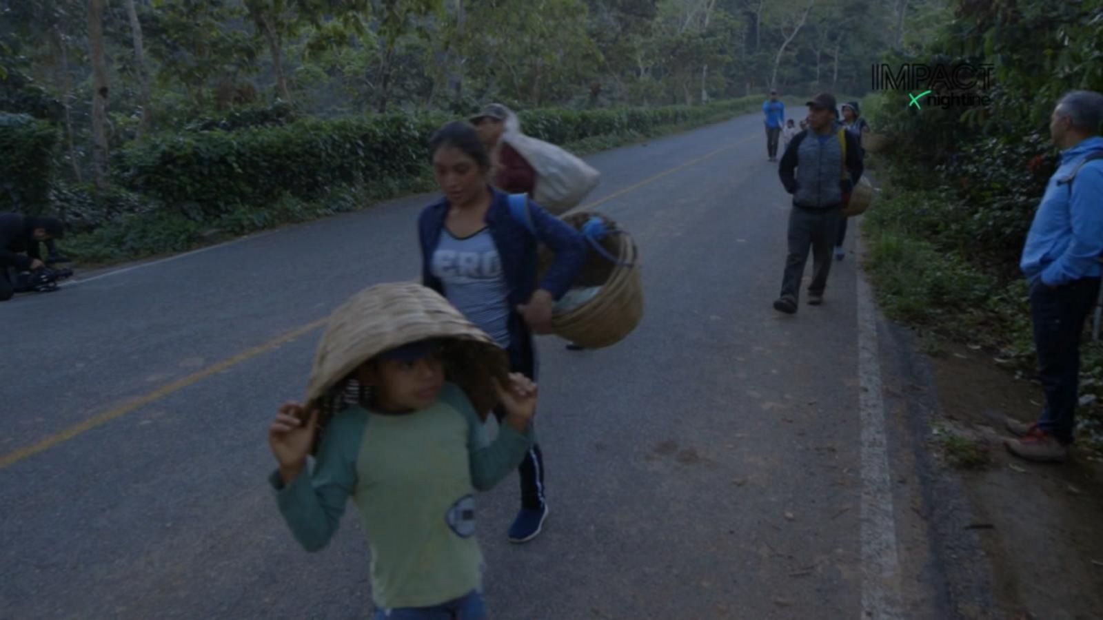 Preview Of New Streaming Show Impact By Nightline Good Morning America