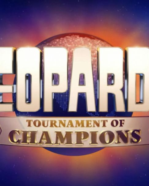 Jeopardy Tournament Of Champions Logo