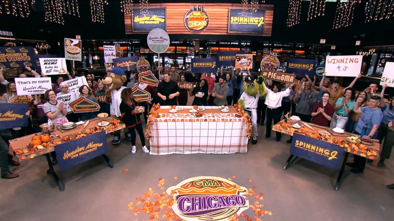 Chicago Pie Companies Compete For Best Slice In United States Of Pie Chicago Pie Companies Compete For Best Slice In United States Of Pie